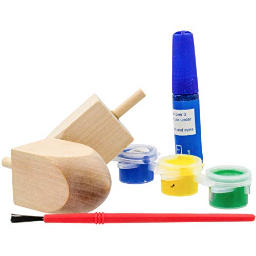 Craft-A-Dreidel, Create your own Custom Dreidel – The Dreidel Company