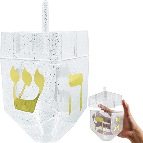 Fillable Dreidels – The Dreidel Company