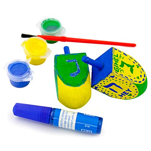 Craft-A-Dreidel, Create your own Custom Dreidel – The Dreidel Company